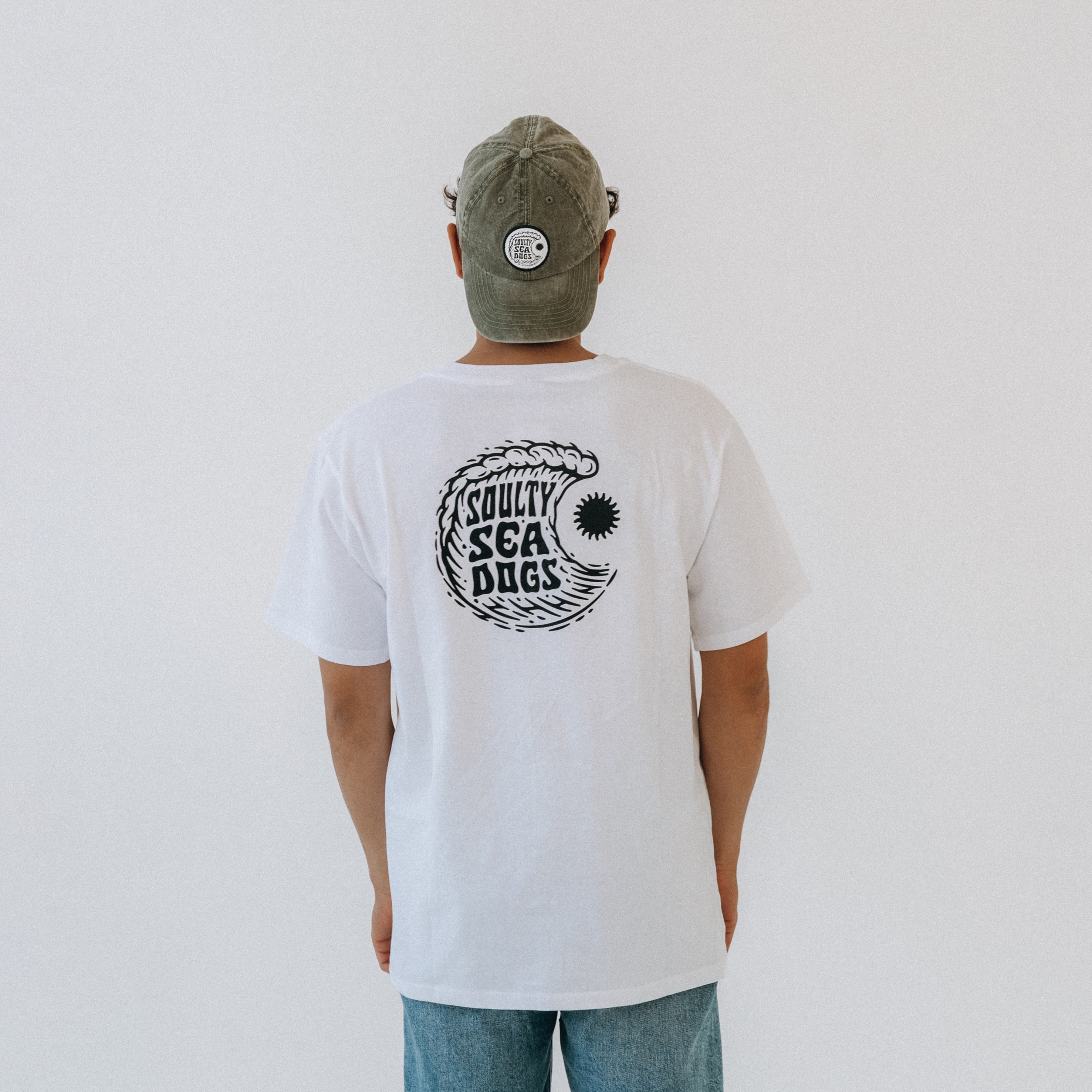 THE LOGO TEE – Soulty Sea Dogs